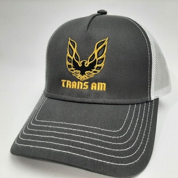 Accessories | Pontiac Firebird Trans Am American Muscle Embroidered ...